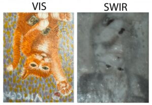 ULTRIS SWIR 1 - High-Speed Hyperspectral SWIR Imaging
